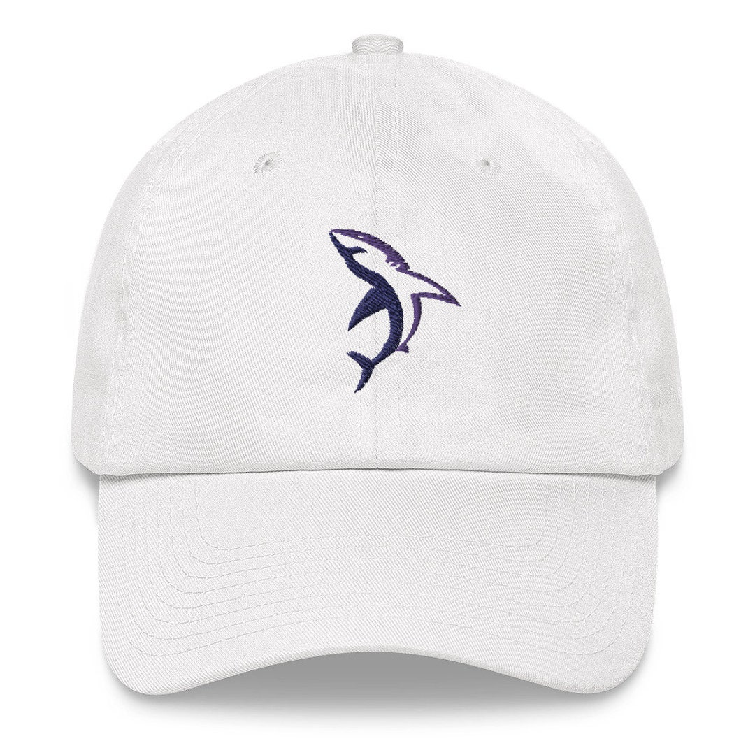 Shark Hat | Shark Cap | Shark Logo Hat - Etsy