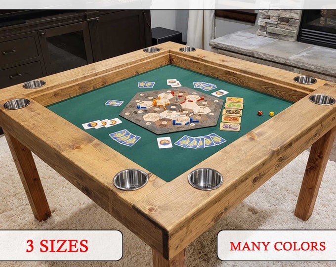 Gaming/dining Table - Etsy