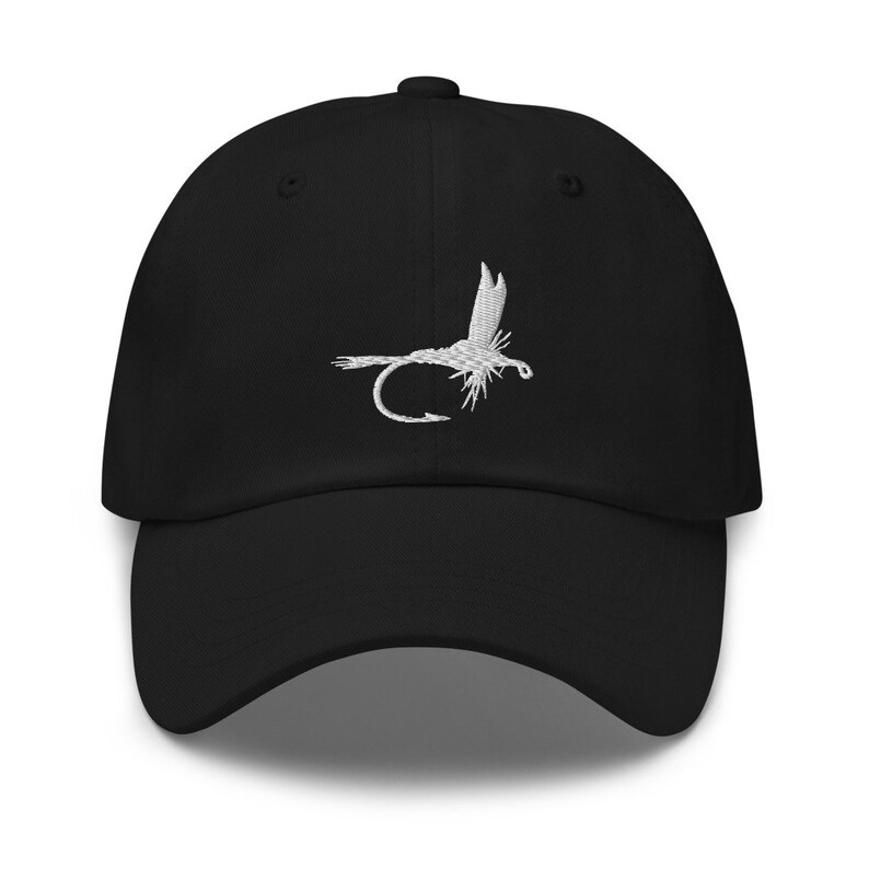 Fly Fishing Hat, Fly Fishing Cap, Fishing Hat, Fishing Cap, Fly Hook - Etsy
