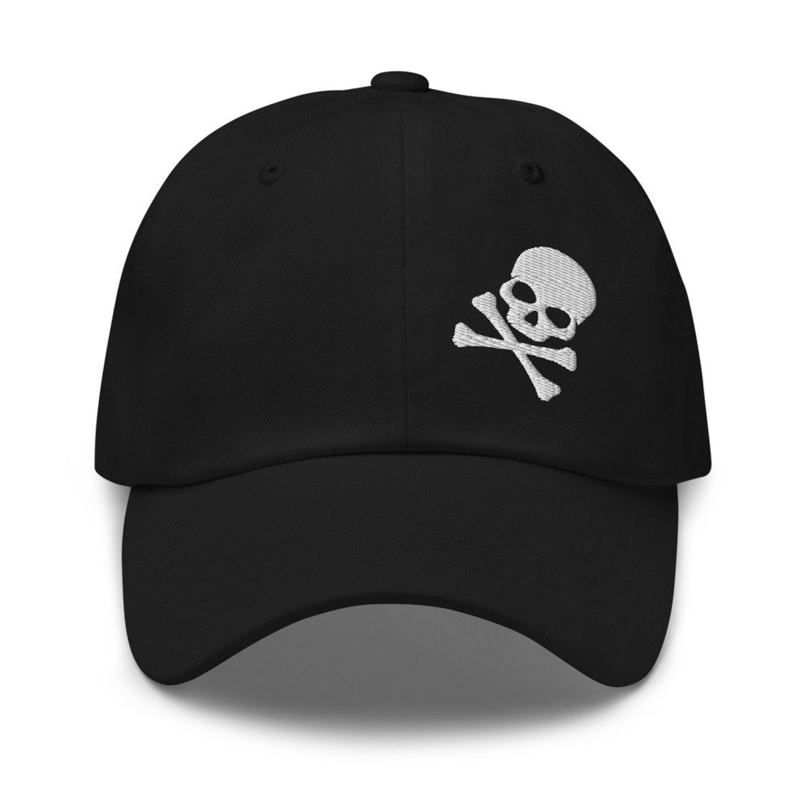 Skull and Crossbones Hat, Skull and Crossbones Cap, Pirate Hat, Pirate ...