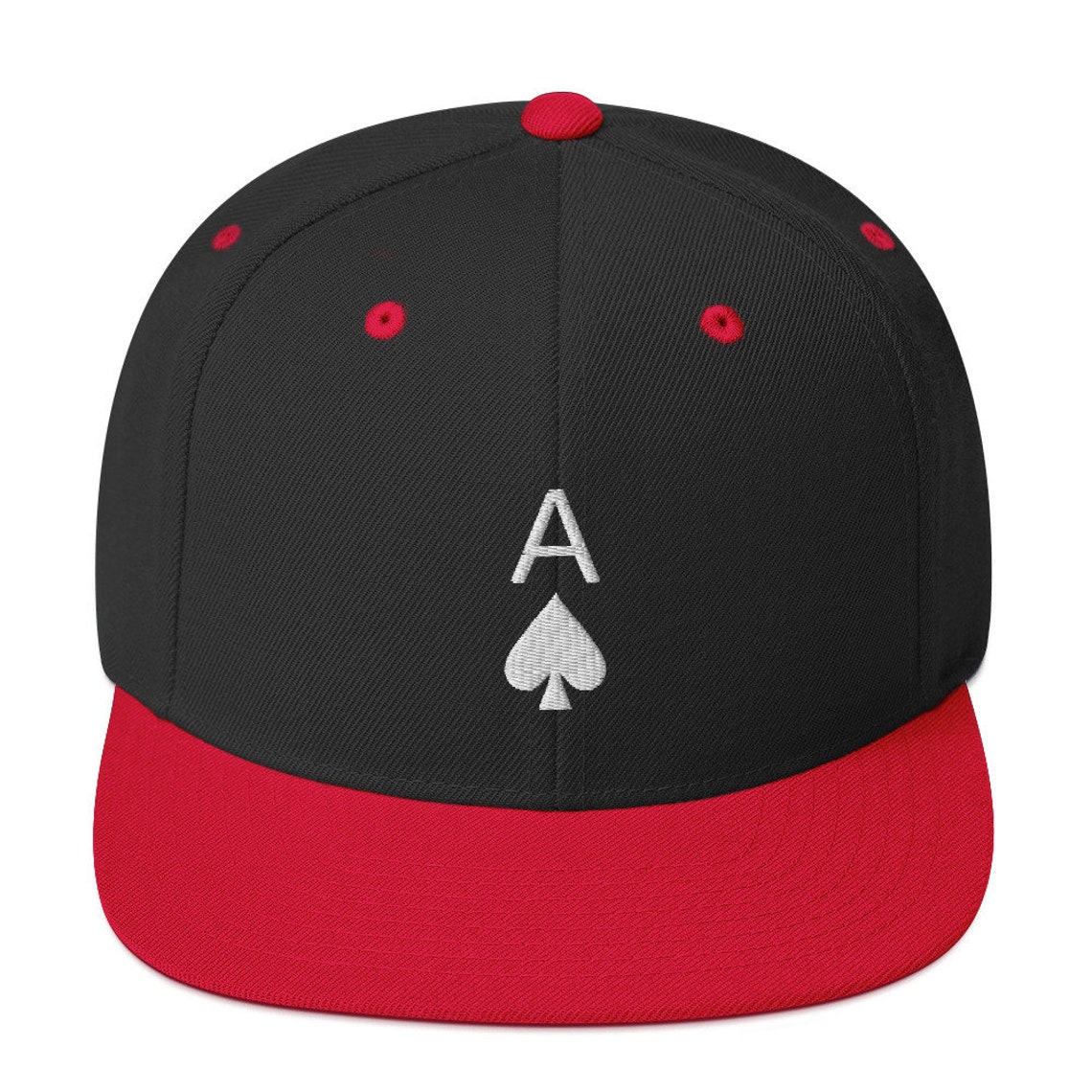 Ace of Spades Hat Card Player Hat Ace Hat - Etsy