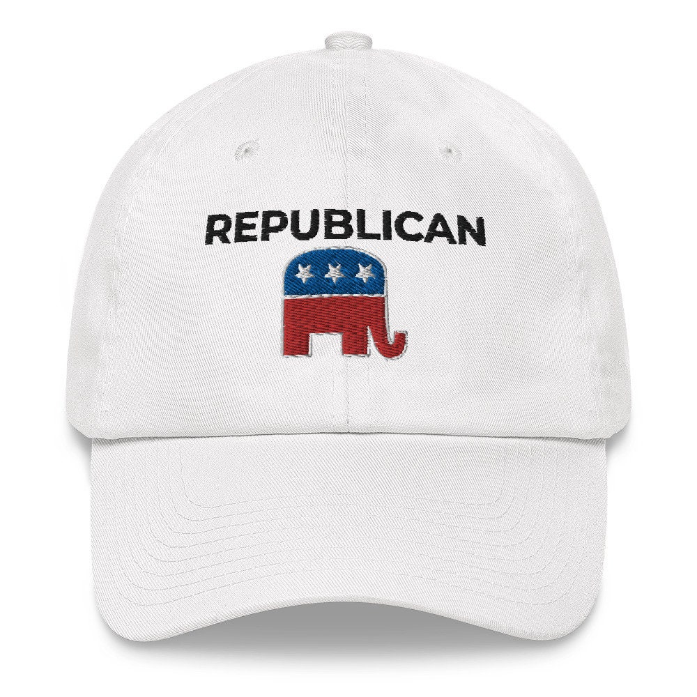 Republican Hat Republican Party Hat GOP Hat Conservative - Etsy