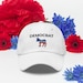 Democrat Hat - Liberal Hat - Democrat Logo Hat - Etsy