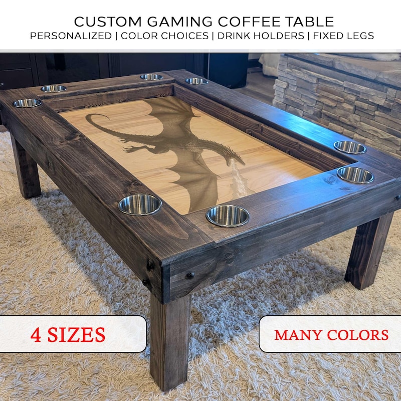 Dnd Table - Etsy