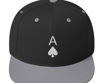Aces Hat - Etsy