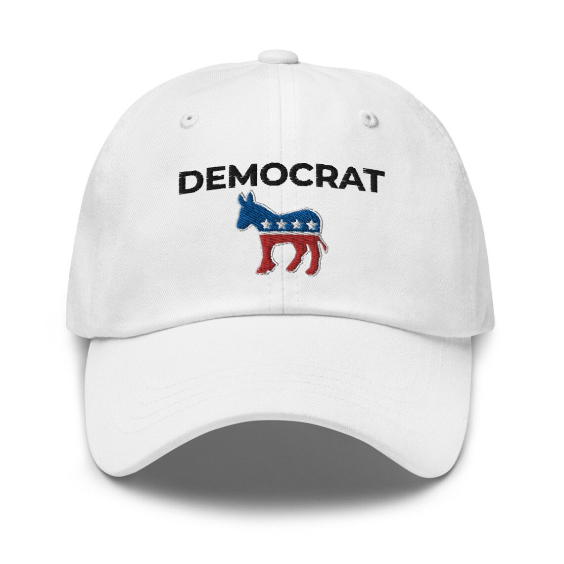 Democrat Hat Liberal Hat Democrat Logo Hat | Etsy