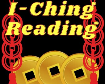 I Ching Divination Reading Casting 64 Hexagrams | High Accuracy Ancient ...