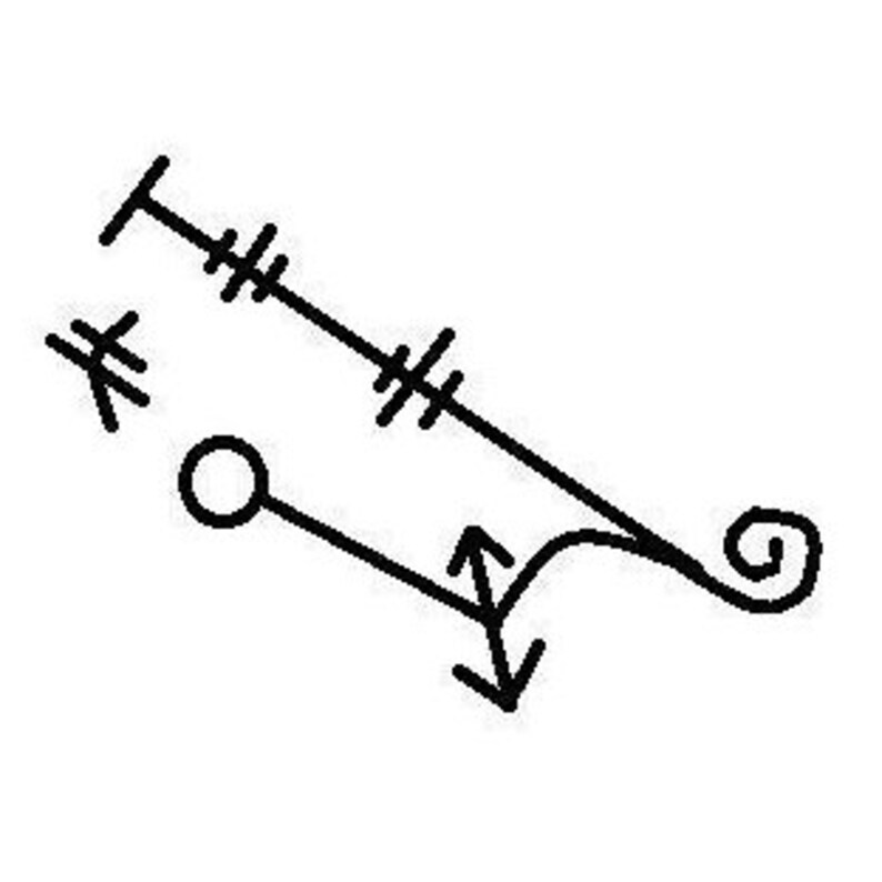 Custom Sigils for Personal Use, Warding or Spell Craft! - Etsy