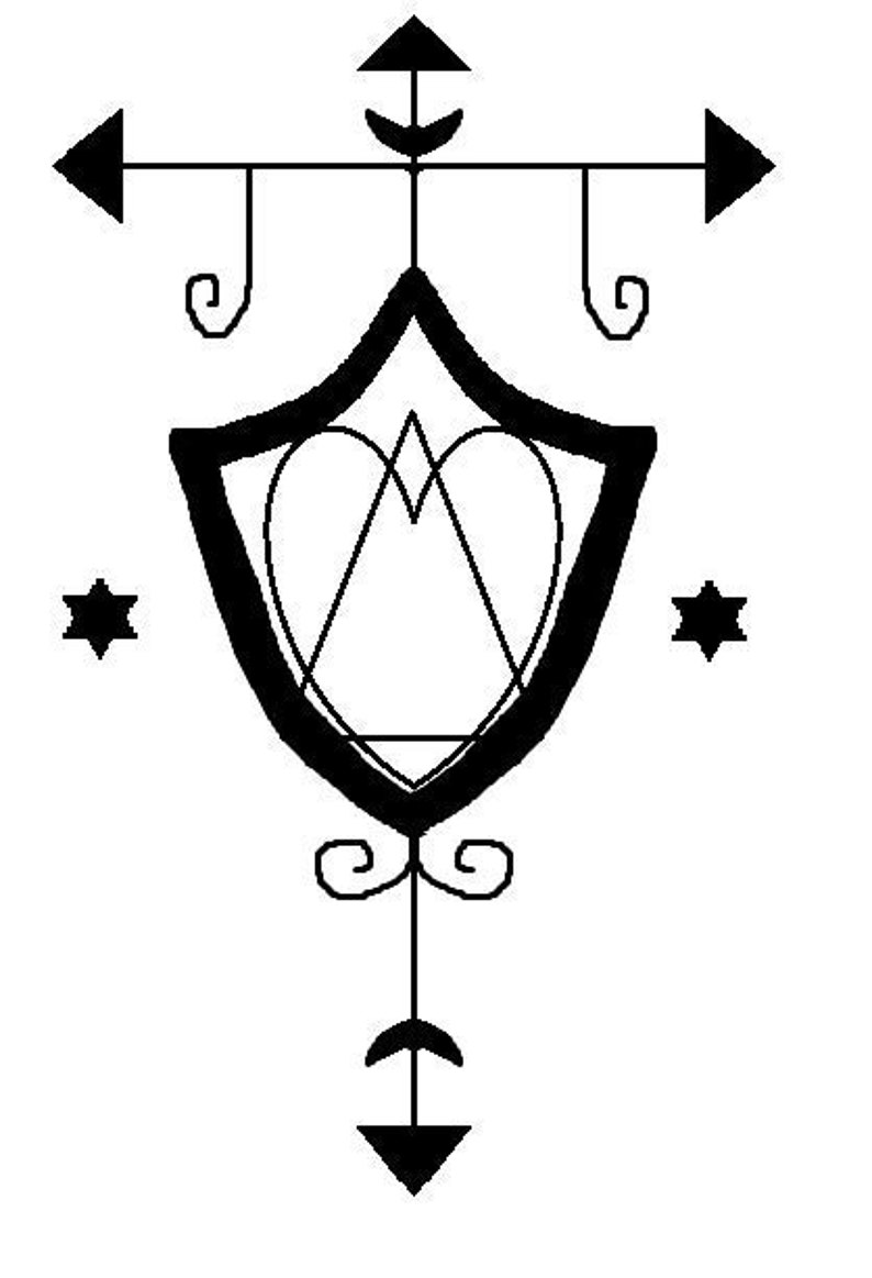 Custom Sigils for Personal Use, Warding or Spell Craft! - Etsy