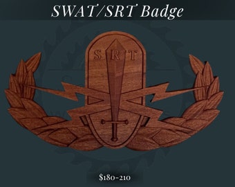 SWAT Team Police Special Force Decal Sticker for Car Truck - Etsy