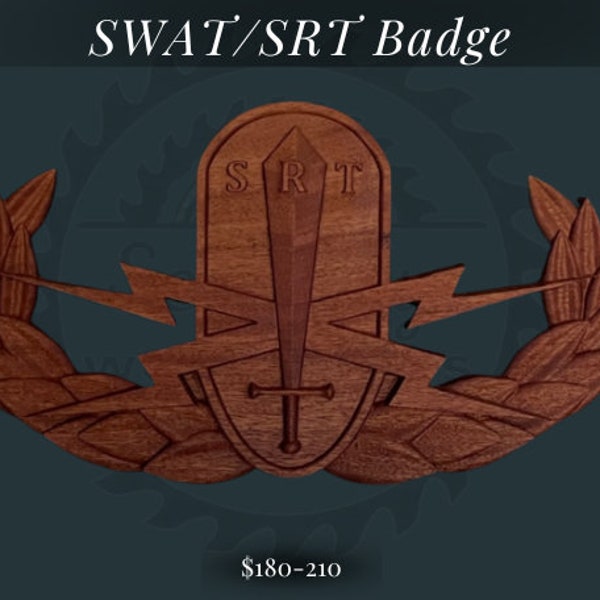 Srt Badge - Etsy
