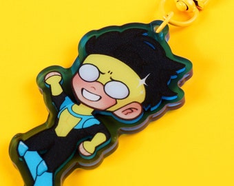 Invincible Bracelets Mark and Atom Eve - Etsy