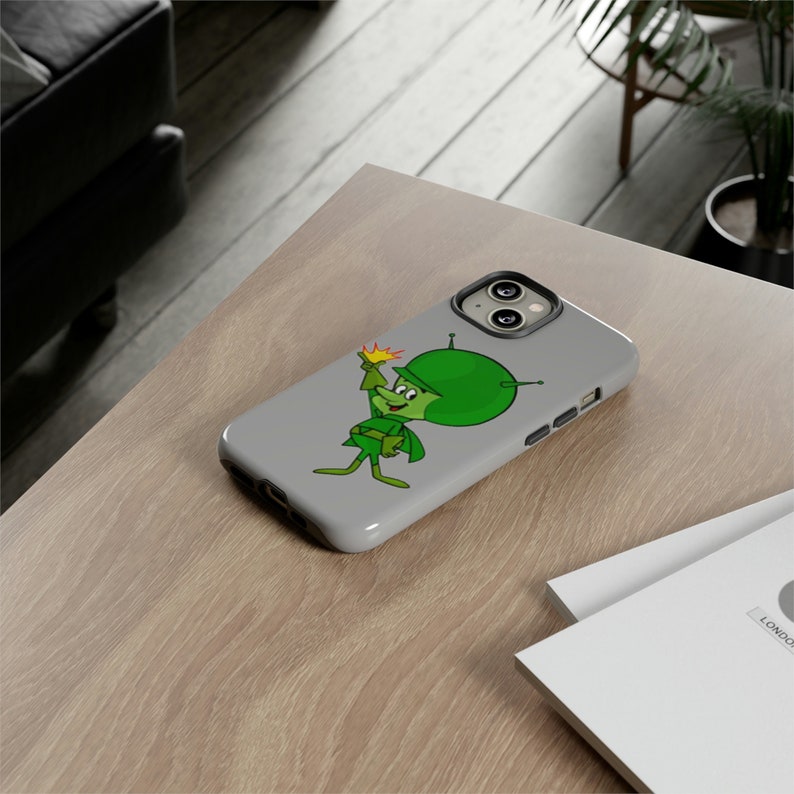 The Great Gazoo Fred Flintstone Cartoon Tough Cases - Etsy