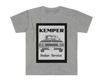 Ed Kemper Shirt - Etsy