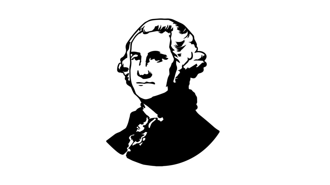 George Washington SVG, PNG, EPS, Jpg Digital Download - Etsy