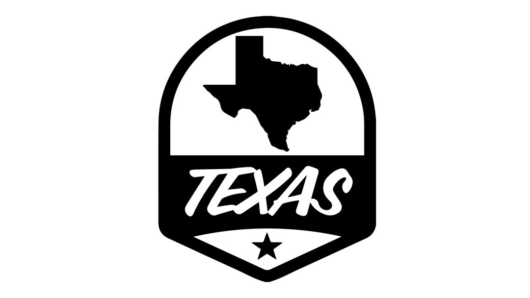 State of Texas SVG, PNG, EPS, Jpg Digital Download | T-shirt - Decal ...