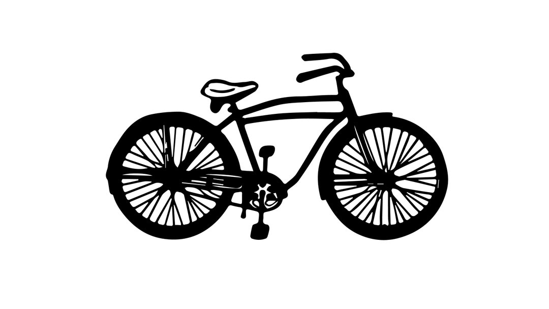 Bike SVG, PNG, EPS, Jpg Digital Download - Etsy