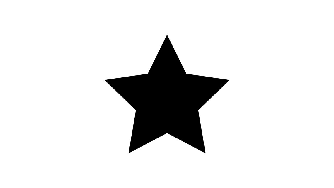 Star SVG, PNG, EPS, Jpg Digital Download - Etsy