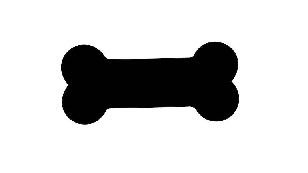 Dog Bone SVG, PNG, EPS, Dxf, Jpg Digital Download - Etsy