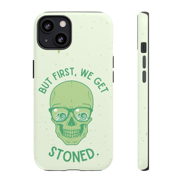 Stoner Phone Case - Etsy