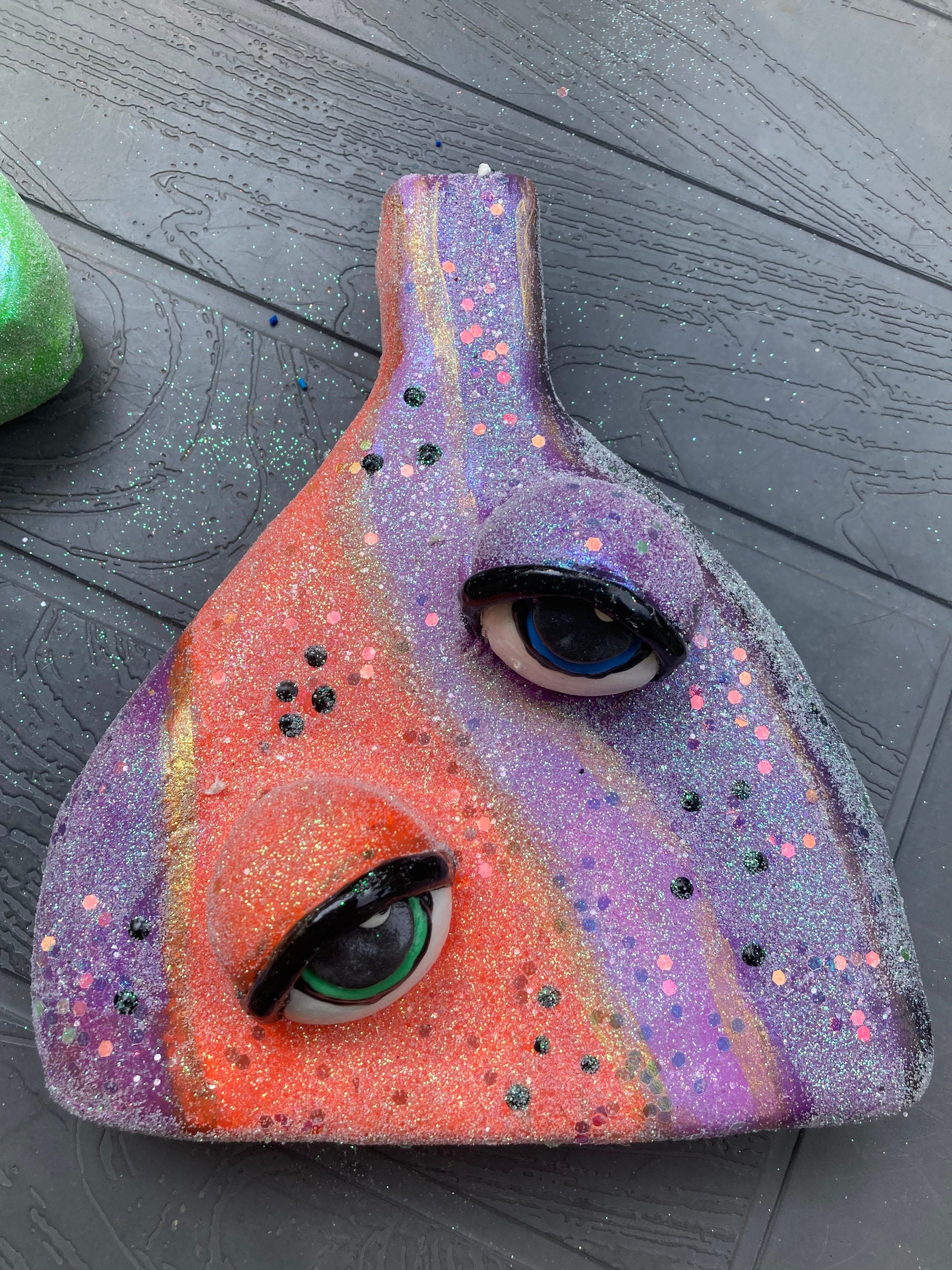 Potion Bottle Wreath Attachment, Wreath Attachment for Halloween ...