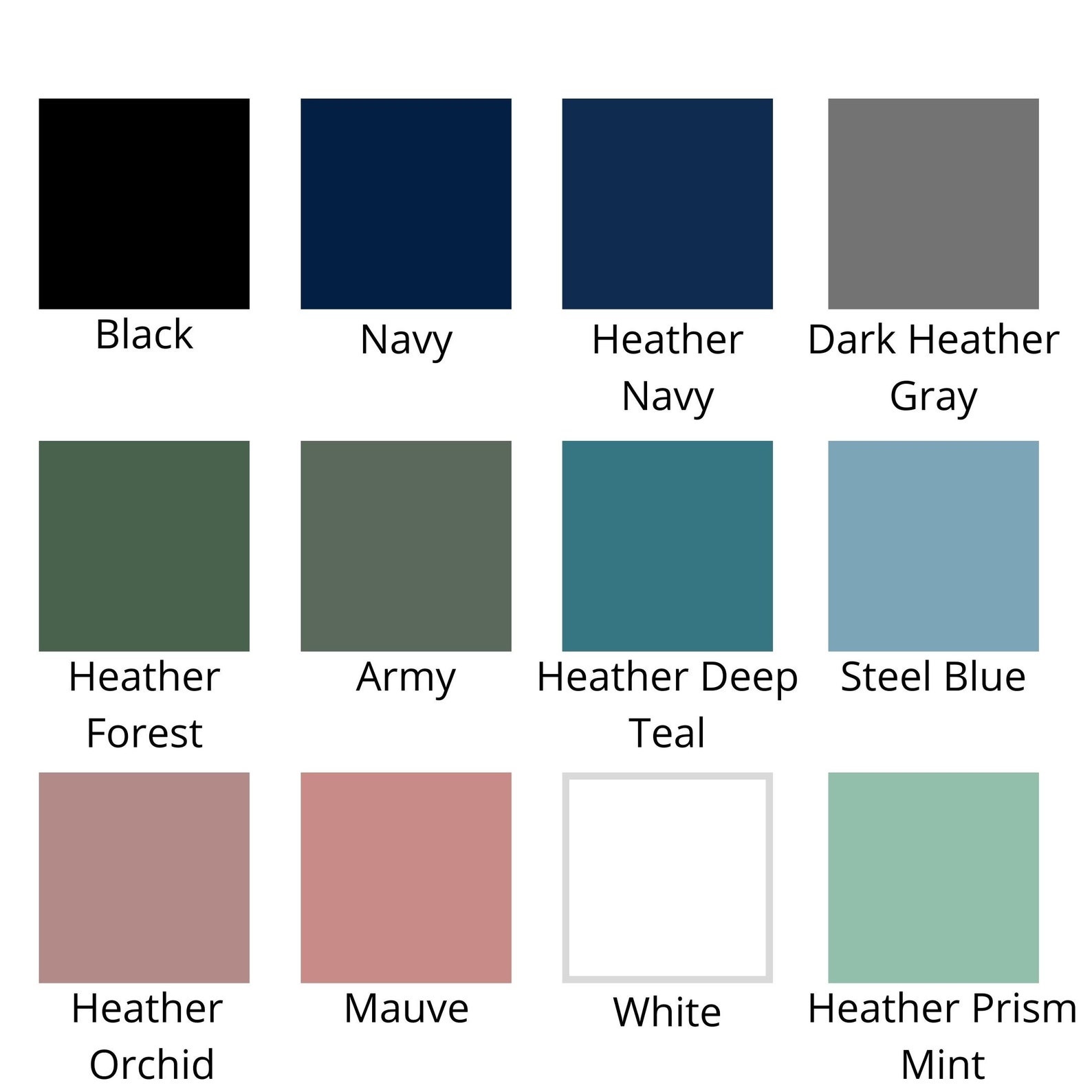 Every Day Reading Colors - Etsy