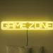 Game Zone Led Sign, Game Zone Neon Sign, Game Zone Sign, Game Room Neon ...