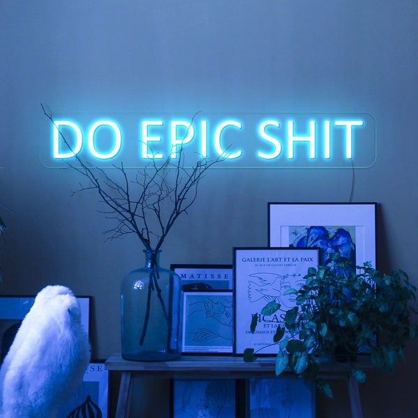 Do Epic Shit - Etsy