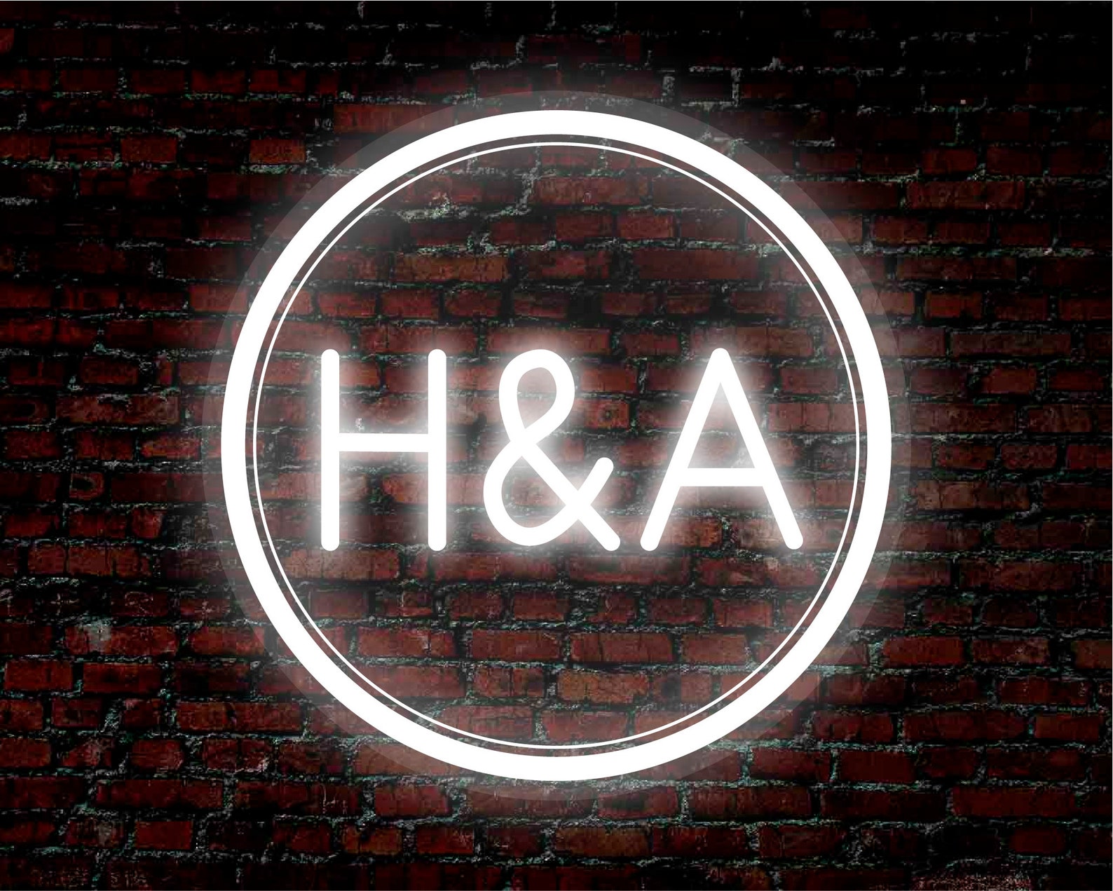 Initials Neon Sign, Custom Neon Sign, Wedding Neon Sign, Custom Led ...