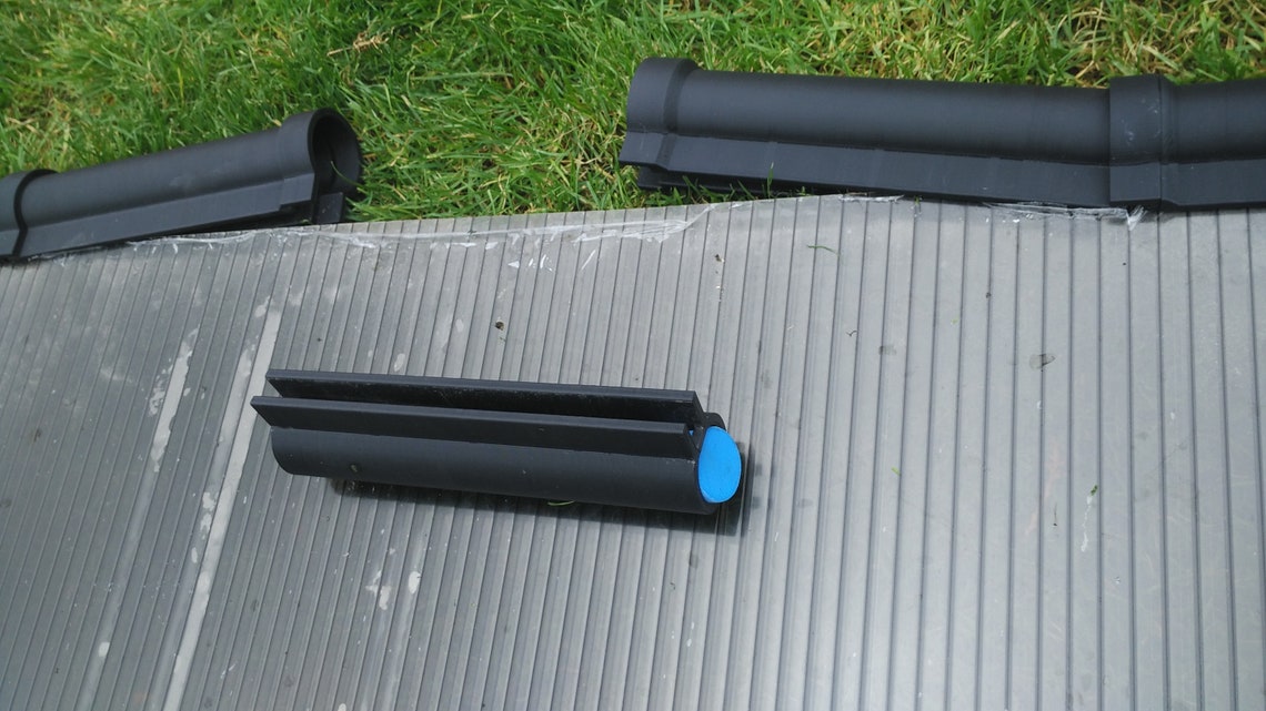 Solar Collector 3D Printed Kit - Etsy