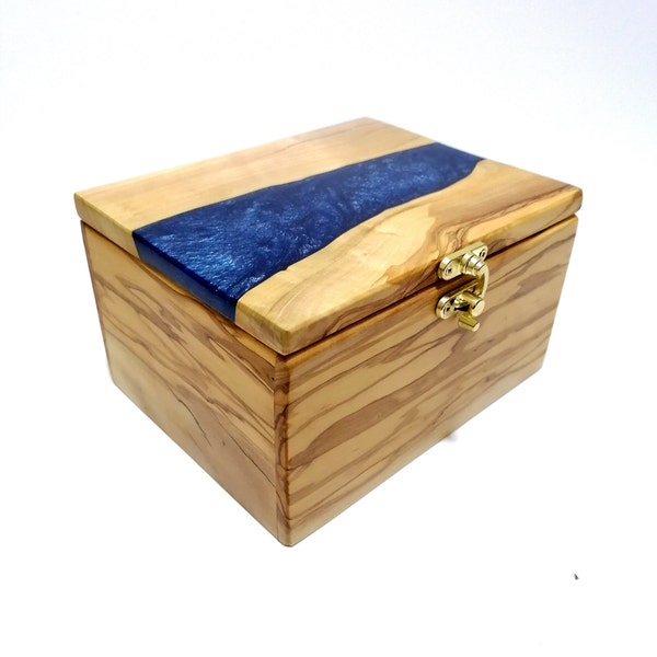 Wood Epoxy Jewelry - Etsy