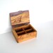 Discounted / Epoxy Resin Box / Olive Wood Epoxy Box / Jewelry Box - Etsy