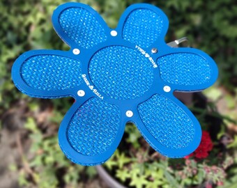 24, 18 and 12 Circle Shade-a-rella, Plant Shade - Etsy