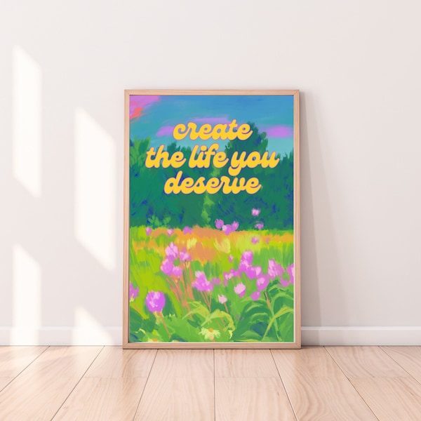Inspo Posters - Etsy
