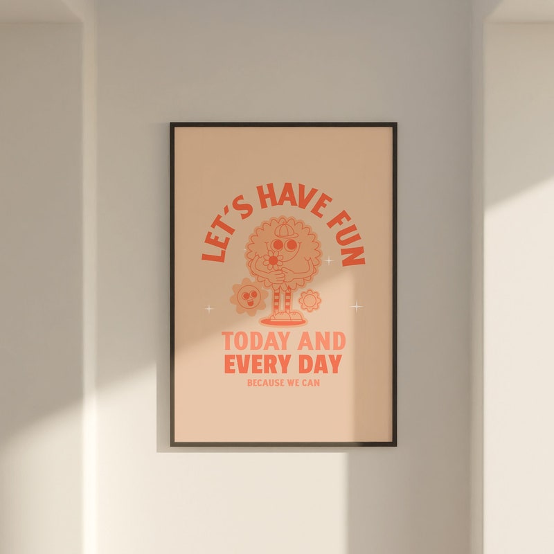 Fun Wall Decor - Etsy