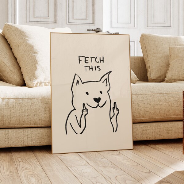 Dog Art - Etsy
