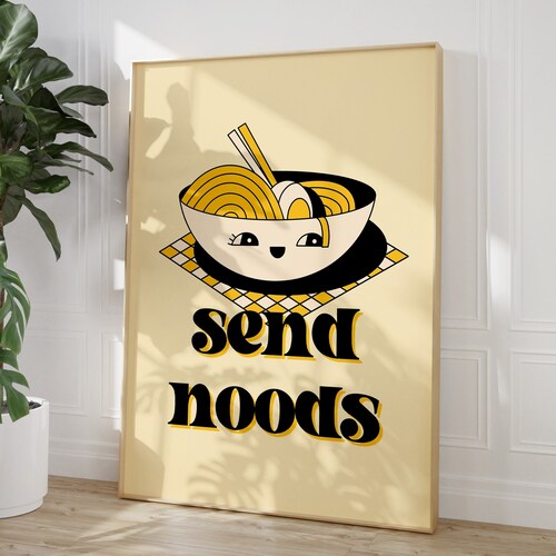Downloadable Kitchen Wall Art Digital Food Art Print Digital - Etsy
