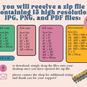 Let's Read Poster, Reading Decor, Digital Prints, Inspirational Art ...