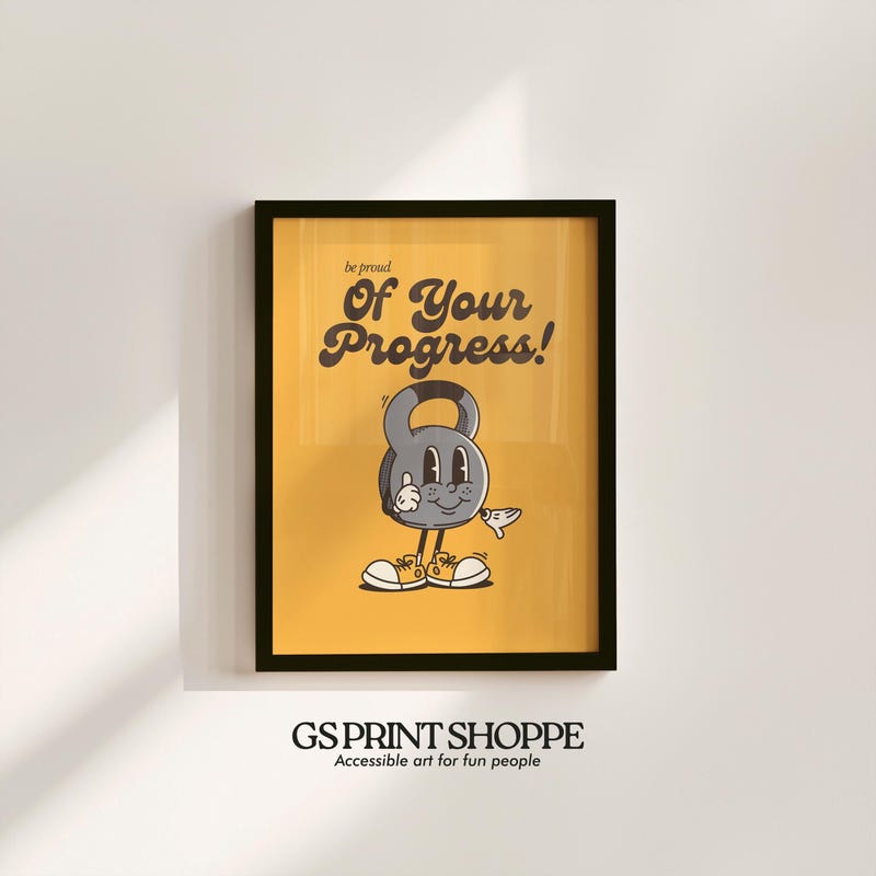 Funny Motivational Poster - Etsy