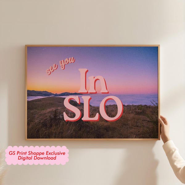 Cal Poly San Luis Obispo - Etsy