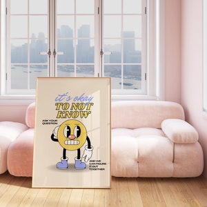 Kids' Room Poster Set: Playroom & Classroom Decor (digital Downloads ...