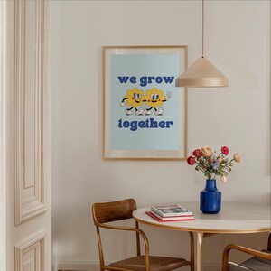 Classroom Art Decor-digital Download-wall Print-retro-downloadable ...