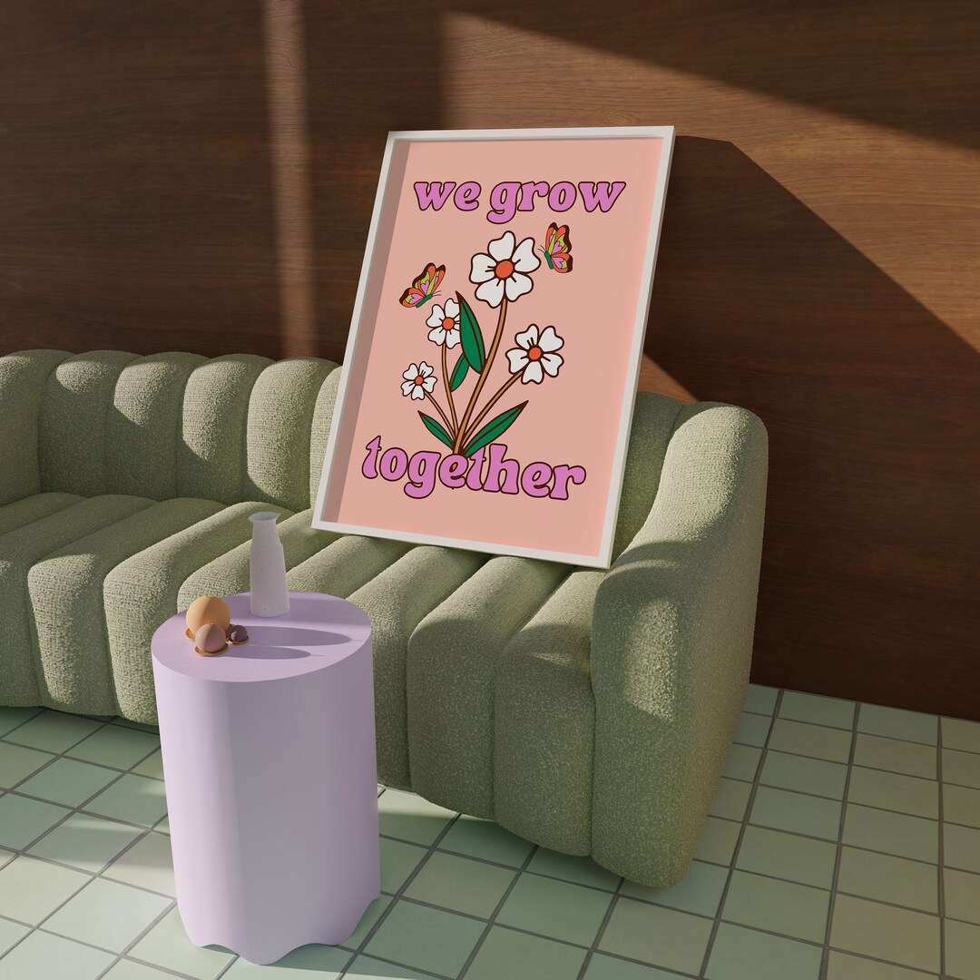 Printable Classroom Poster, Class Decor, in This Classroom, Instant ...