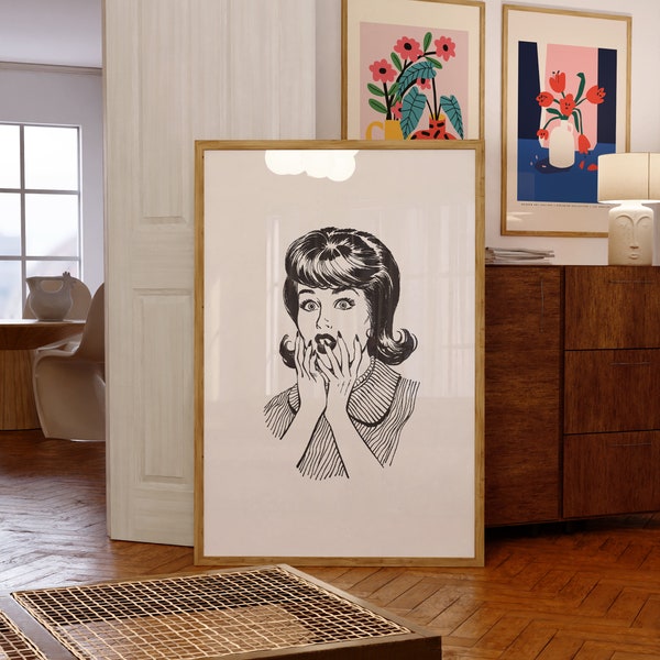 Fun Art Print - Etsy