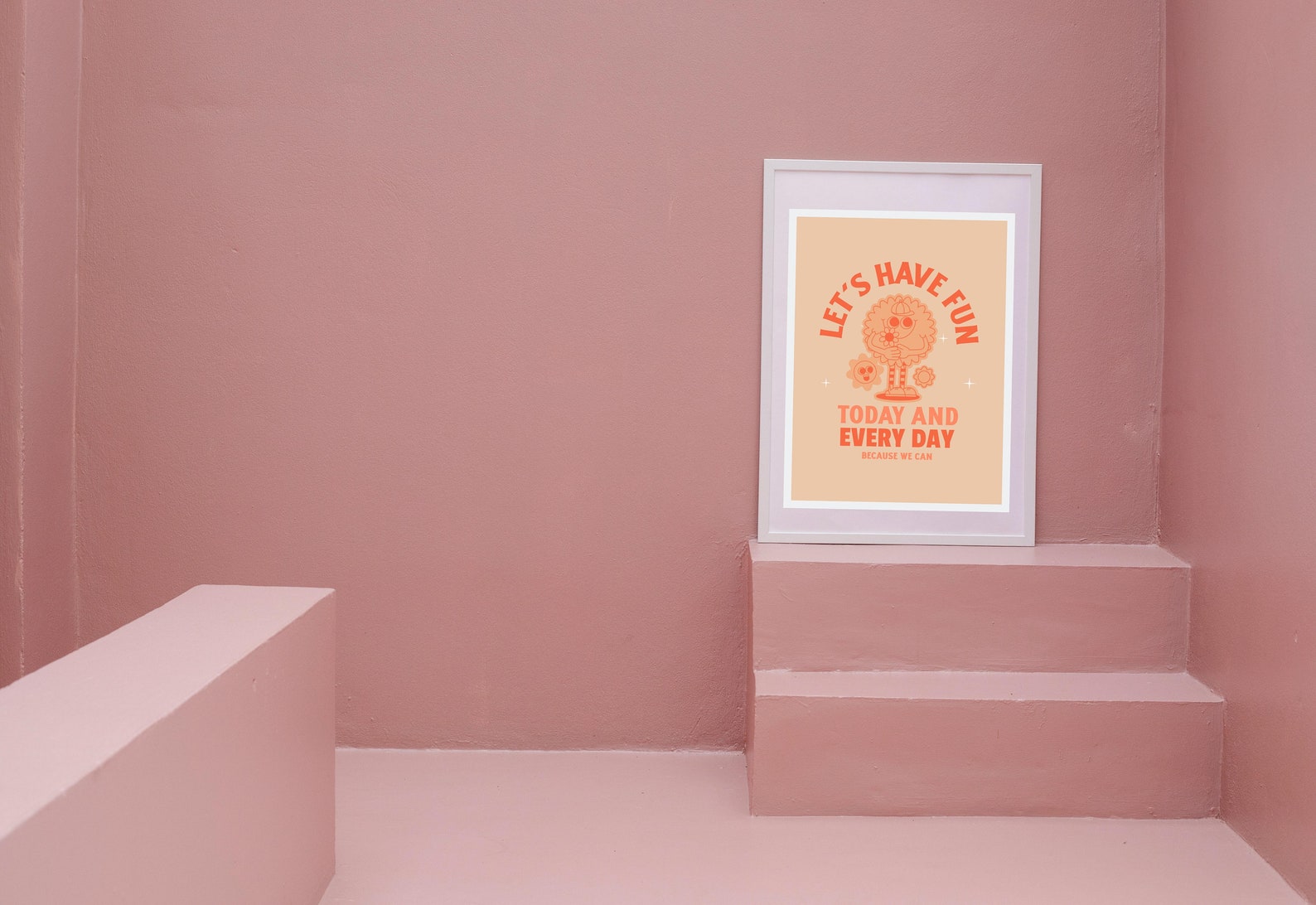 Let's Have Fun Printable Classroom Poster Class Decor - Etsy