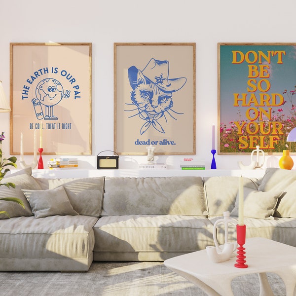 Typography Prints - Etsy