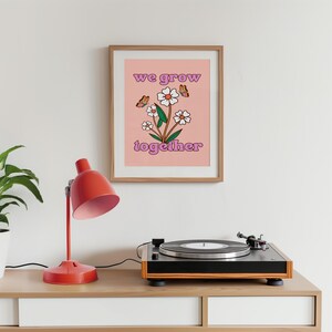 Printable Classroom Poster, Class Decor, in This Classroom, Instant ...