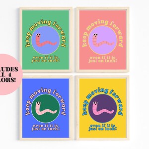 Keep Moving Forward, Digital Prints, in This Classroom, Gift for ...