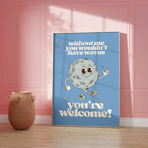 Kids' Room Poster Set: Playroom & Classroom Decor (digital Downloads ...