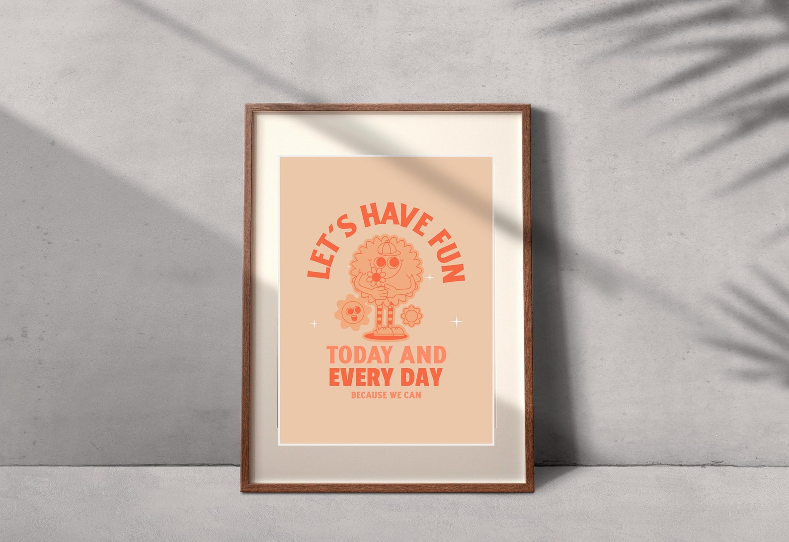 Let's Have Fun Printable Classroom Poster Class Decor - Etsy